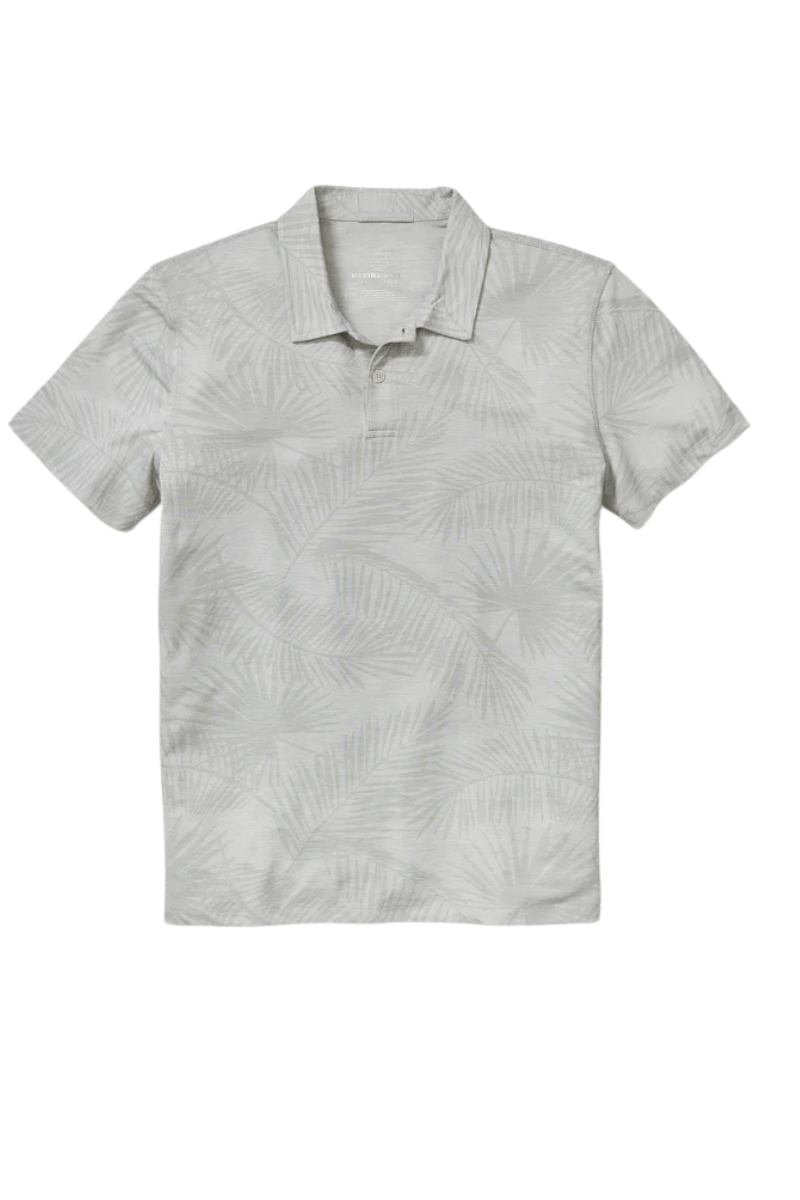 Air Polo in High Rise Frond - Marine Layer – Archery Close