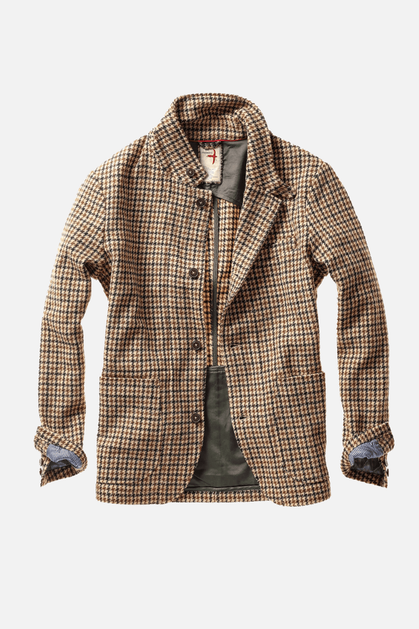 Relwen Heritage Trap Blazer