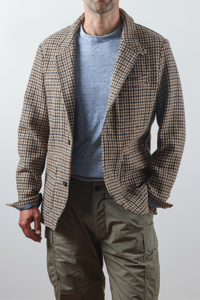 Heritage Trap Blazer | Blazer | Relwen – Archery Close