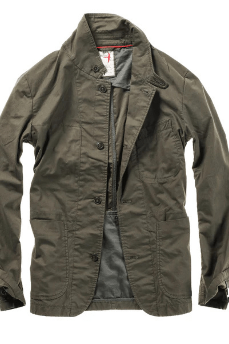 Flyweight Flex Blazer in Dark Army | Blazer | Relwen | Archery Close