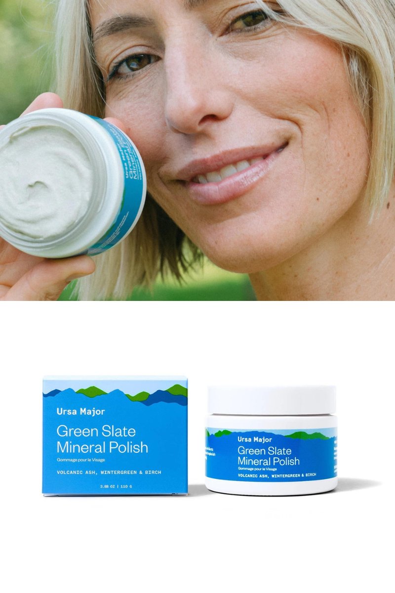 Green Slate Mineral Polish - Ursa Major – Archery Close