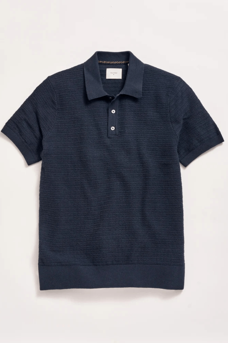 Lachlan Links Polo | Shirts & Tops | Billy Reid | Archery Close