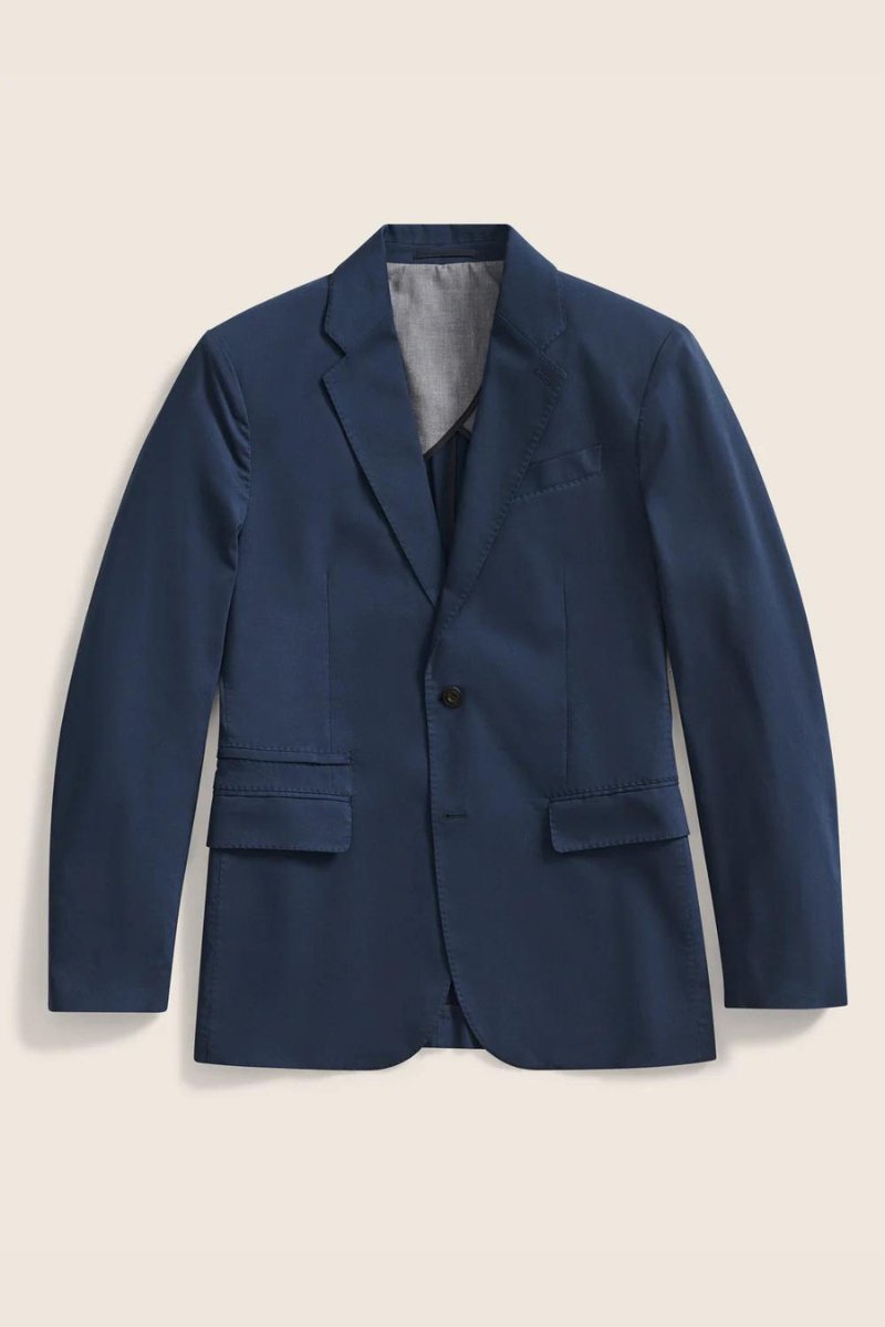 Movement Blazer | Blazer | Faherty Brand | Archery Close